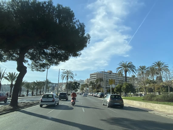 Palma Tourist and Travel Information Guide