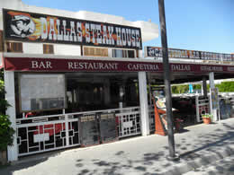 Guide to Restaurants, Cafes and Bars in Puerto Alcudia