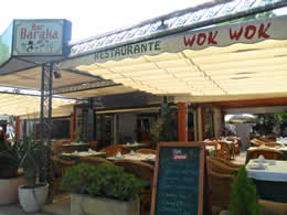 A Guide to Restaurants, Cafes and Bars in Santa Ponsa